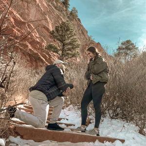 Morgan Scott and David Kuder's Wedding Registry on Zola