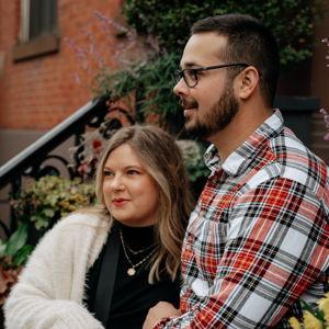 Morgan Harbin and Noah Felsberg's Wedding Registry on Zola