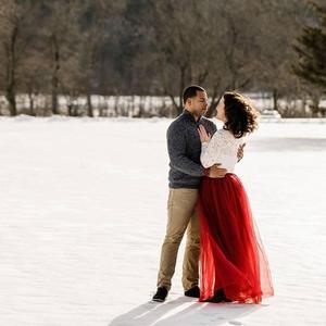 Morgan Hassig and Stanley Fernandez's Wedding Registry on Zola