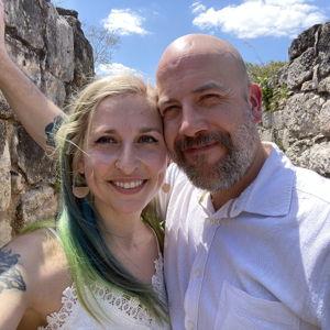 Morgan Lorenz and Ty Burnett's Wedding Registry on Zola