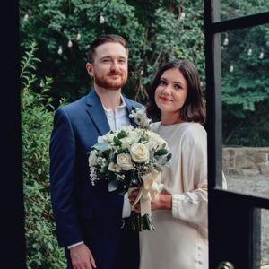 Madison Morganthall and Andrew Barth's Wedding Registry on Zola