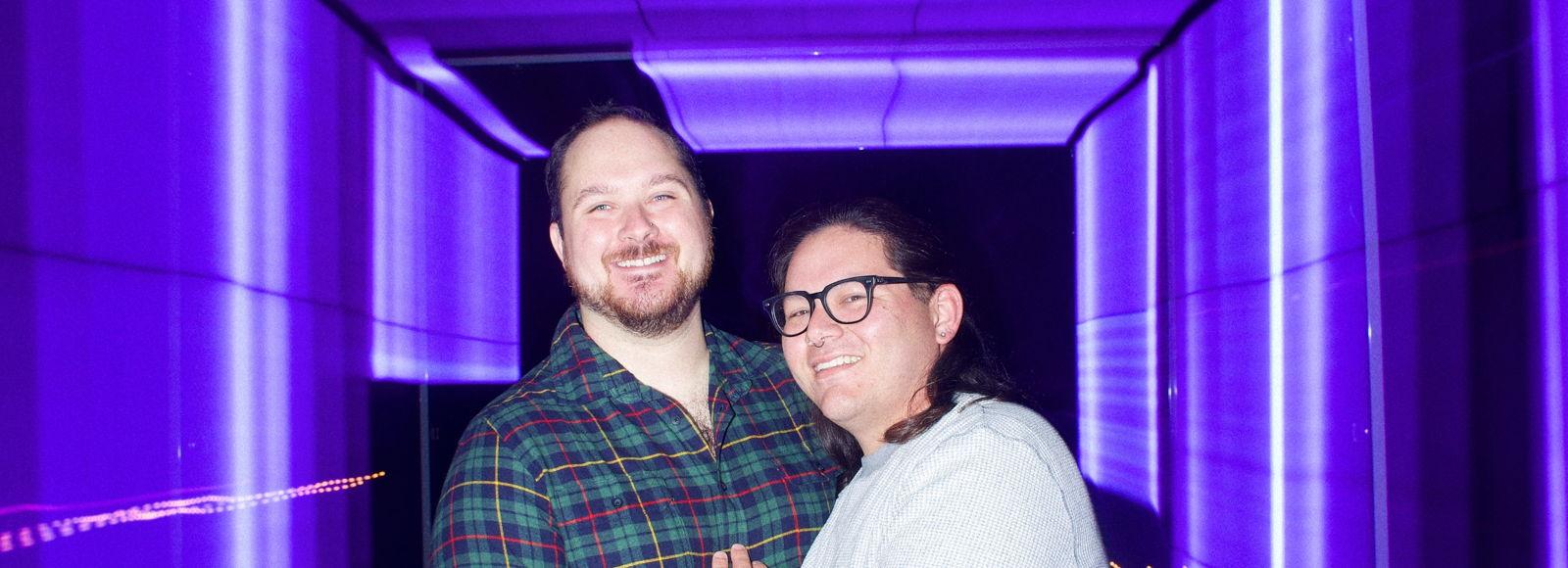 Peter Carter and Brandon Mori's Wedding Registry on Zola