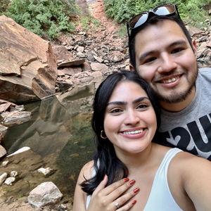 Daphney Carriel and Pierre Motta's Wedding Registry on Zola