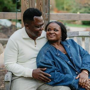 Muna Fodys and John Grant's Wedding Registry on Zola