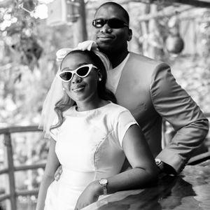 Munachi Egbo and Azunna Ikonne's Wedding Registry on Zola