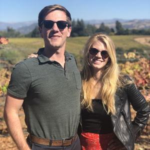 Noelle Bloomfield and Patrick Despres-Gallagher's Wedding Registry on Zola