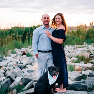 Lindsay Nadeau and Tyler Pratt's Wedding Registry on Zola