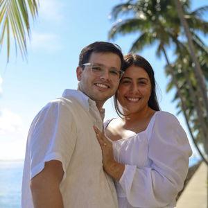 Nadia Mousa and Samuel Gonzalez's Wedding Registry on Zola