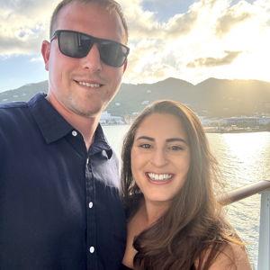 Nadine Rotundo and Evan Duffy's Wedding Registry on Zola