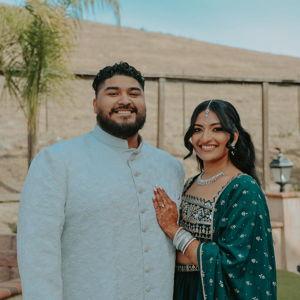 Nagashree Setlur and Brian Ruano's Wedding Registry on Zola