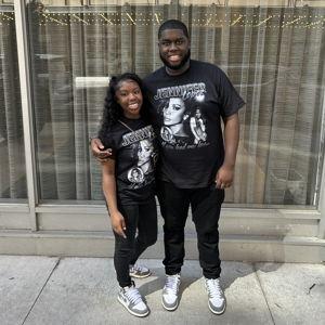 Nakeda Raggs Smith and Juwaun Smith's Wedding Registry on Zola
