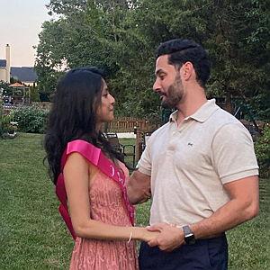 Nalini Adele Pinto and Anthony Joshua Cerciello's Wedding Registry on Zola