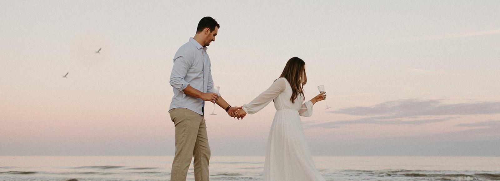 Nancy Conicella and Trevor Strenchock's Wedding Registry on Zola