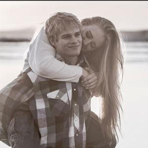 Naomi Potter and Braden Carson's Wedding Registry on Zola