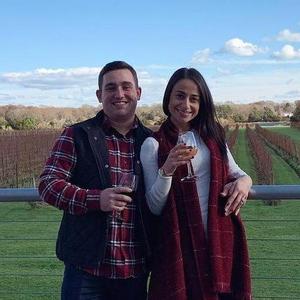 Amanda Trexler and Joe Napoleon's Wedding Registry on Zola