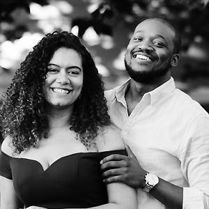 Natacha Rivera and Franklin Carroll's Wedding Registry on Zola