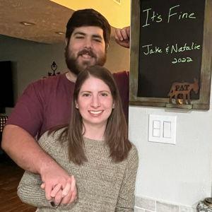 Natalie Robinson and Jacob Nickell's Wedding Registry on Zola