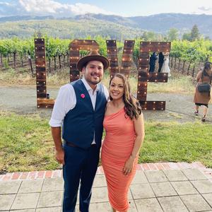 Natalie Zuniga and Joe Enriquez's Wedding Registry on Zola