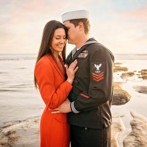 Natalie Marie Fernandez and Kyle Dean Hooks's Wedding Registry on Zola