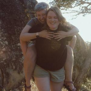 Natalie Wickstrom and Maggie Harmon's Wedding Registry on Zola