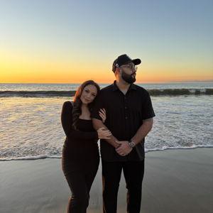 Nataly Higareda and Abraham Jaimes's Wedding Registry on Zola