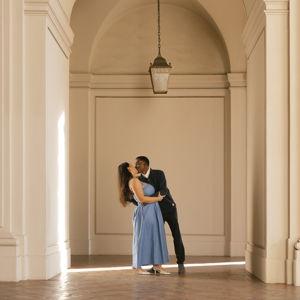 Natasha Glover and Malik Dowdy's Wedding Registry on Zola