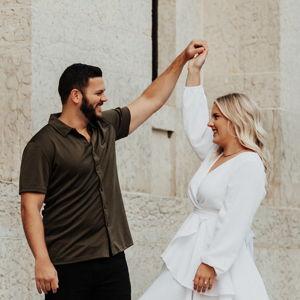 Lexie Knippen and Nate Jenkins's Wedding Registry on Zola