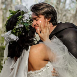 Nathalie Tavarez and Kaelub Maddox's Wedding Registry on Zola