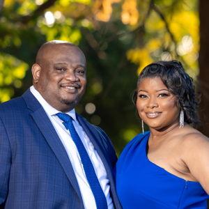 Angela Roberson and Christopher Neal, Sr.'s Wedding Registry on Zola