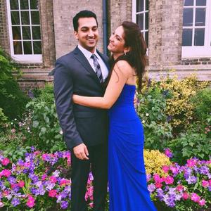 Negin Avaregan and Rishi Vohra's Wedding Registry on Zola