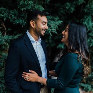 Neil Naik and Alisha Desai's Wedding Registry on Zola