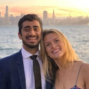 Nell Potter and Shane Hegde's Wedding Registry on Zola