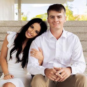 Macie Krier and David Nelson's Wedding Registry on Zola