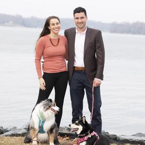 Veronica Neuberger and Eric Lucari's Wedding Registry on Zola