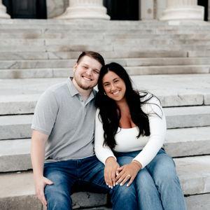 Sophia Newlon and Patrick Campbell's Wedding Registry on Zola