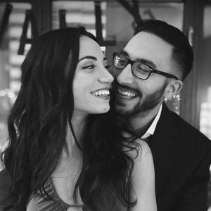 Bianca Mesoraca and Nicholas Abate's Wedding Registry on Zola