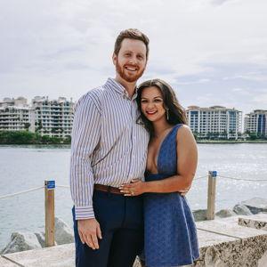 LaNay Towns and Nicholas Covey's Wedding Registry on Zola