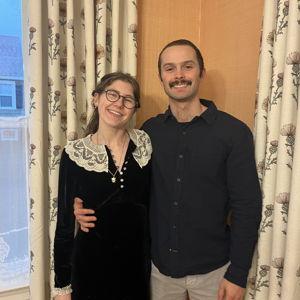 Nell Fitts and Nick Russo's Wedding Registry on Zola