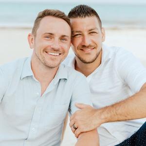 Nicholas Anthony Sevilla and Ryan James Rohlfs's Wedding Registry on Zola