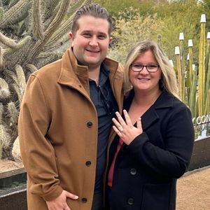 Destiny Lester and Nick Krolak's Wedding Registry on Zola