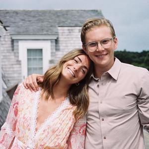 Emma Dagres and Kyle Nickerson's Wedding Registry on Zola