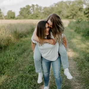 Jessica Chromiak and Nicole Freitag's Wedding Registry on Zola