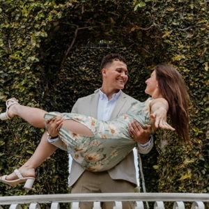 Omar Sitto and Nicole Mahin's Wedding Registry on Zola