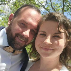 Nicole Tremblay and Wes Benge's Wedding Registry on Zola