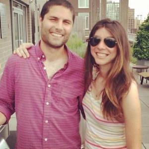 Niffy Spector and Joel Censer's Wedding Registry on Zola