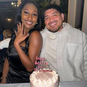 Nijae Jones and Matthew Zapanta's Wedding Registry on Zola