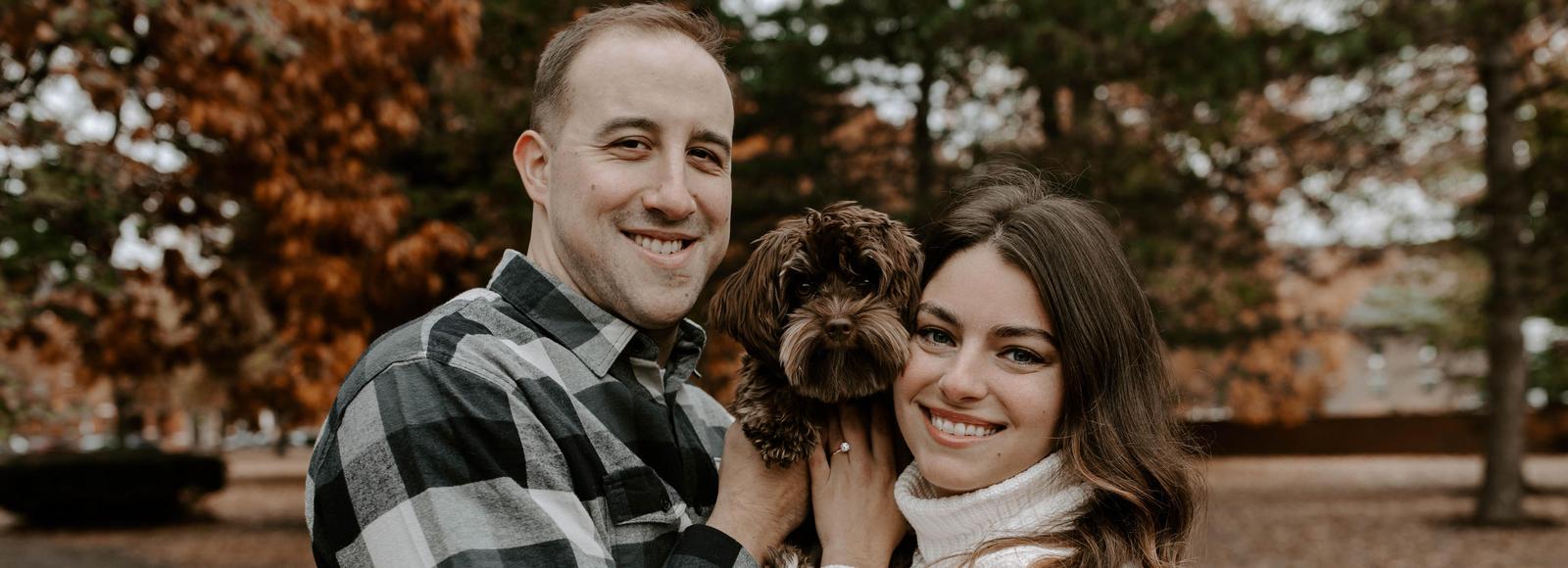 Nikki Naccarato and Dominic Racobaldo's Wedding Registry on Zola