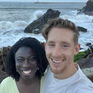 Nikki Yeboah and Jacob Bess's Wedding Registry on Zola