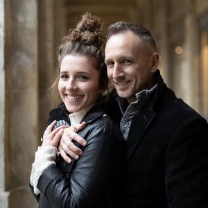 Nina Eigenblut and Brandon Dake's Wedding Registry on Zola