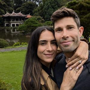 Niousha Nader and Steven Dillavou's Wedding Registry on Zola